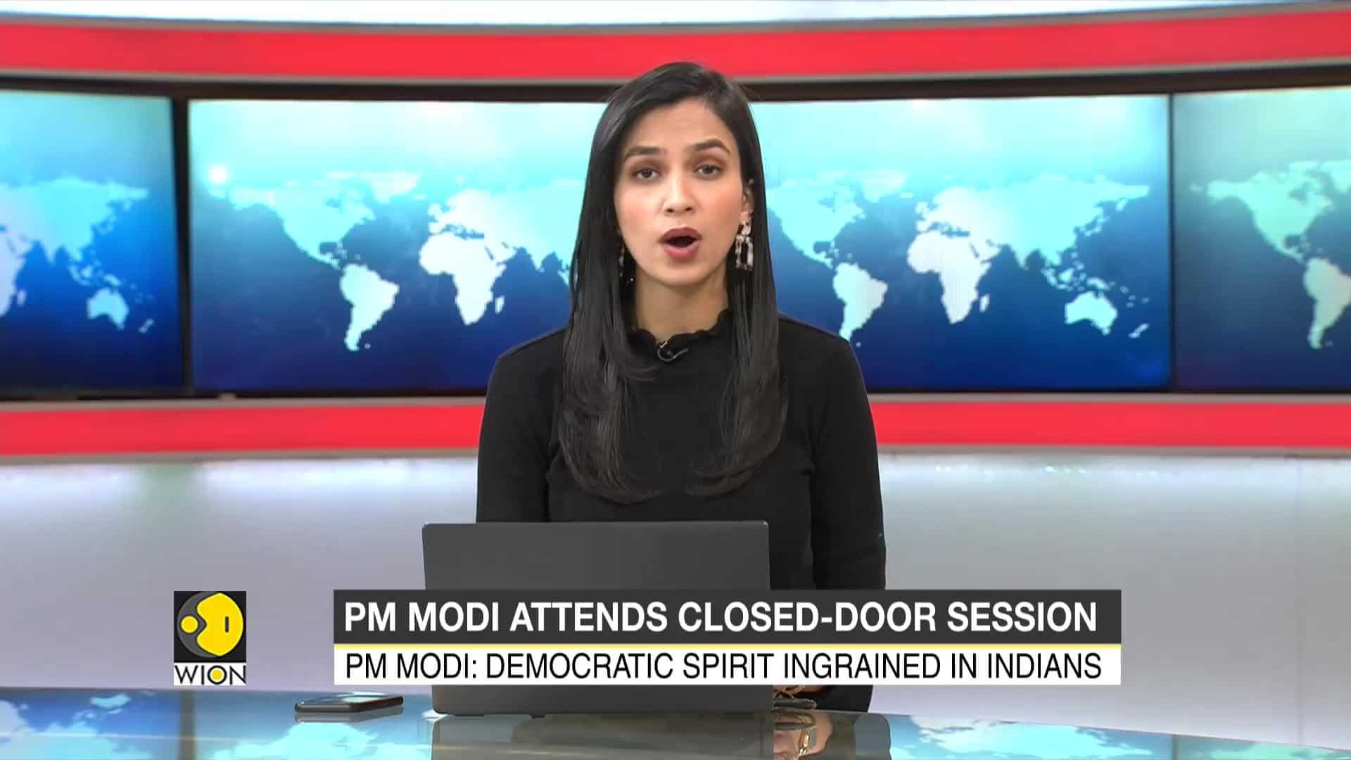 US Prez Joe Biden hosts summit for democracy, PM Narendra Modi to ...