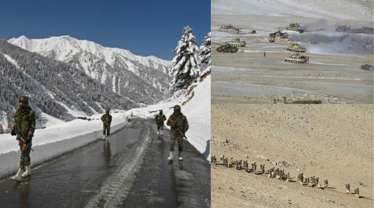 India, China hold talks over eastern Ladakh row, schedule high-level ...