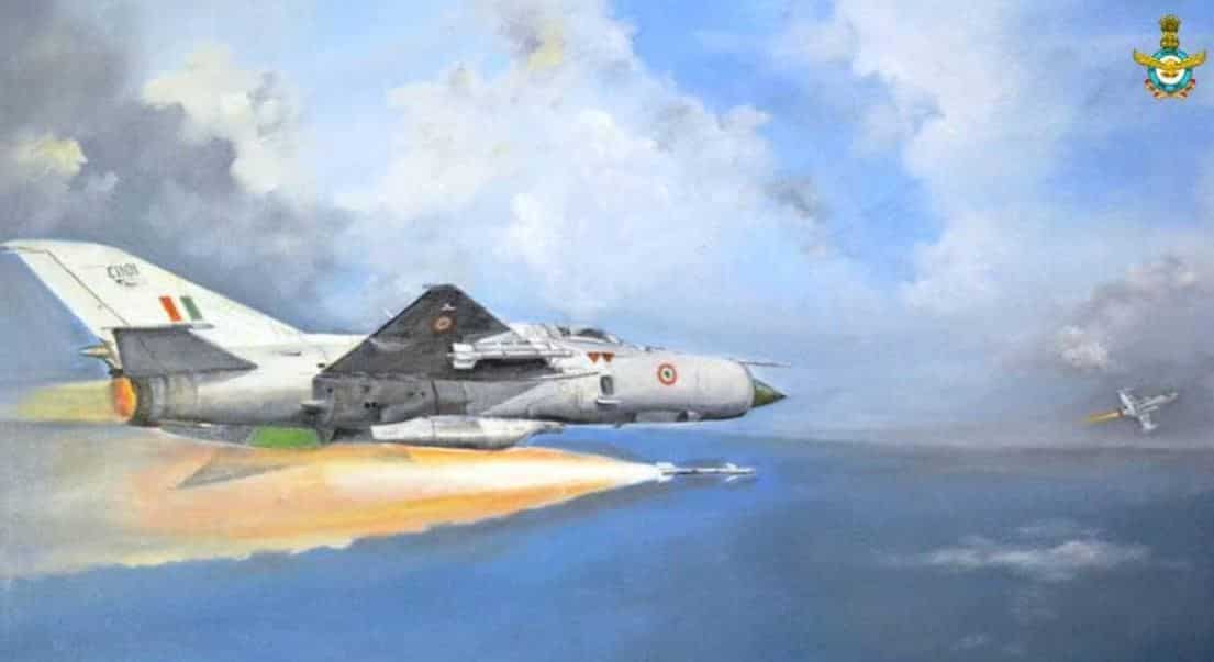 Vijay Diwas: How IAF's 'Sabre slayers' shot down PAF jets in dogfight ...