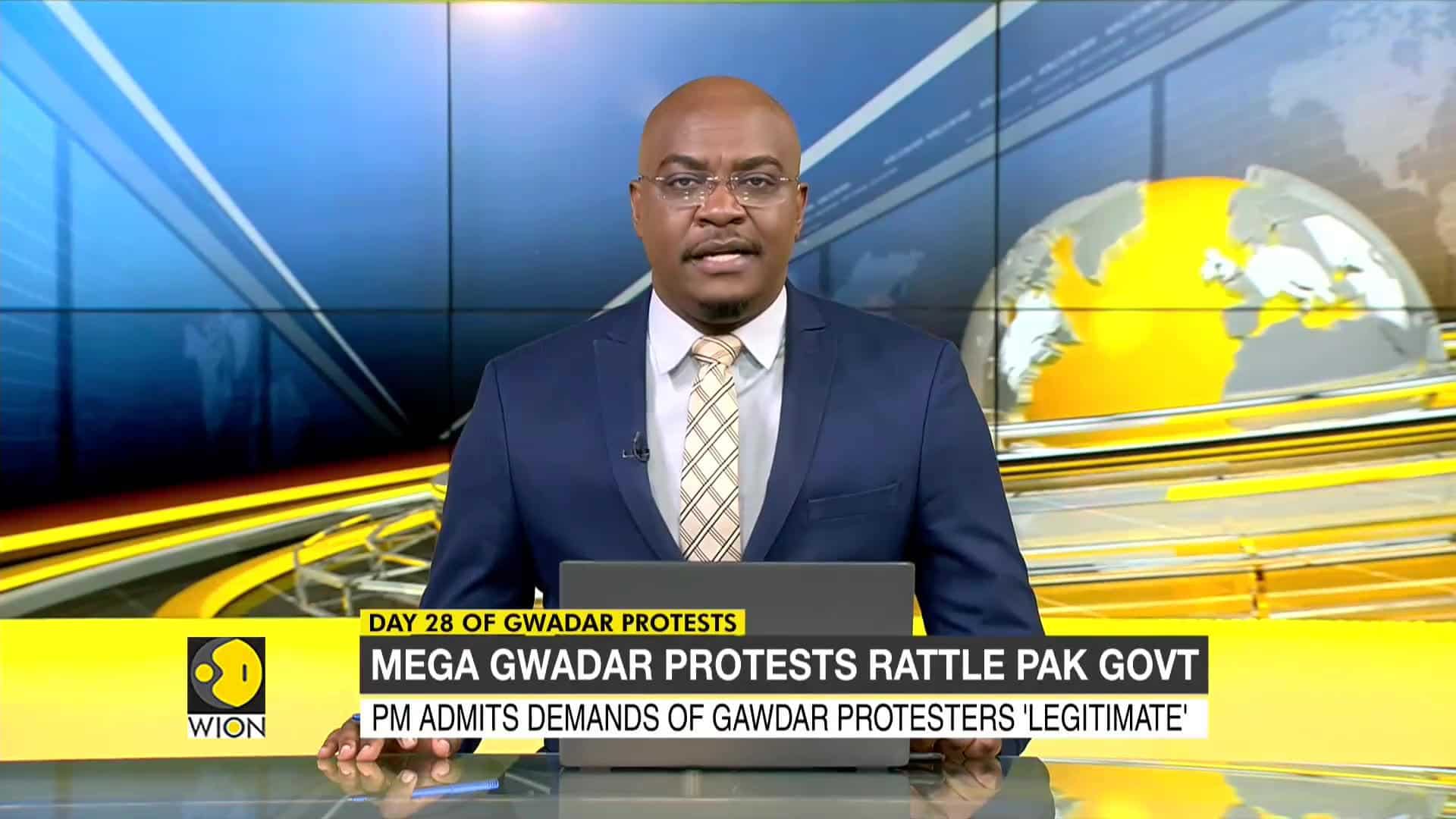 Mega Gwadar protests rattle Pakistan as PM Imran Khan admits demands of ...