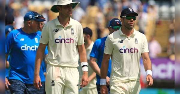 England's new Test captain Ben Stokes keen for James Anderson, Stuart ...