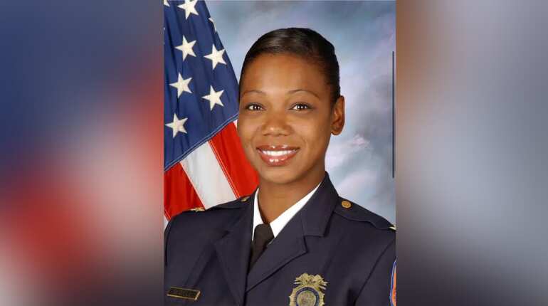 New York all set to get first-ever female police commissioner - World News