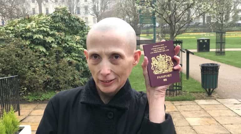 UK's highest court rejects campaigner Christie Elan-Cane's appeal of ...