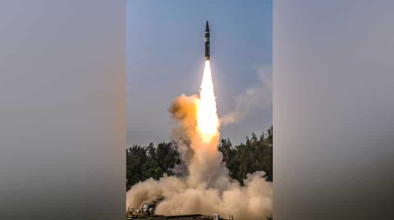 India successfully test-fires ‘Agni P’ missile. Here’s what we know ...