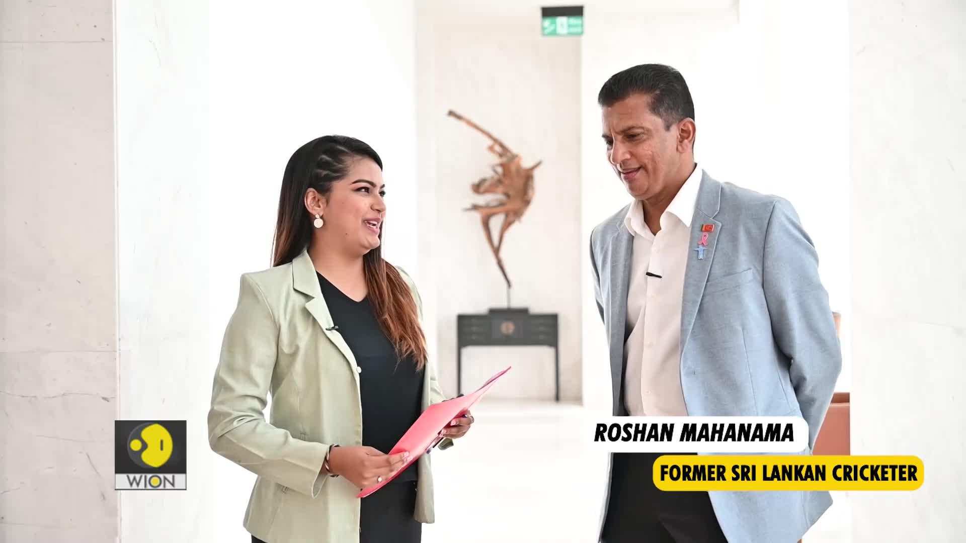 Sri Lankan Cricket politicised, needs to be protected: Roshan Mahanama ...