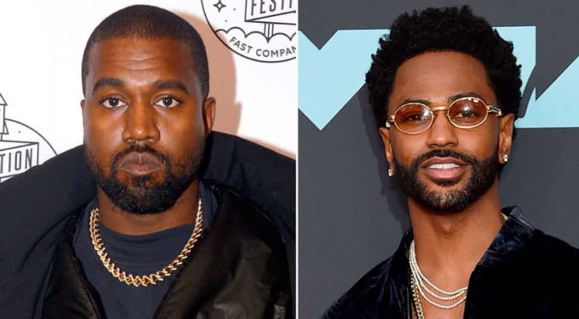 Big Sean reveals Kanye West owes him money and masters to his songs ...