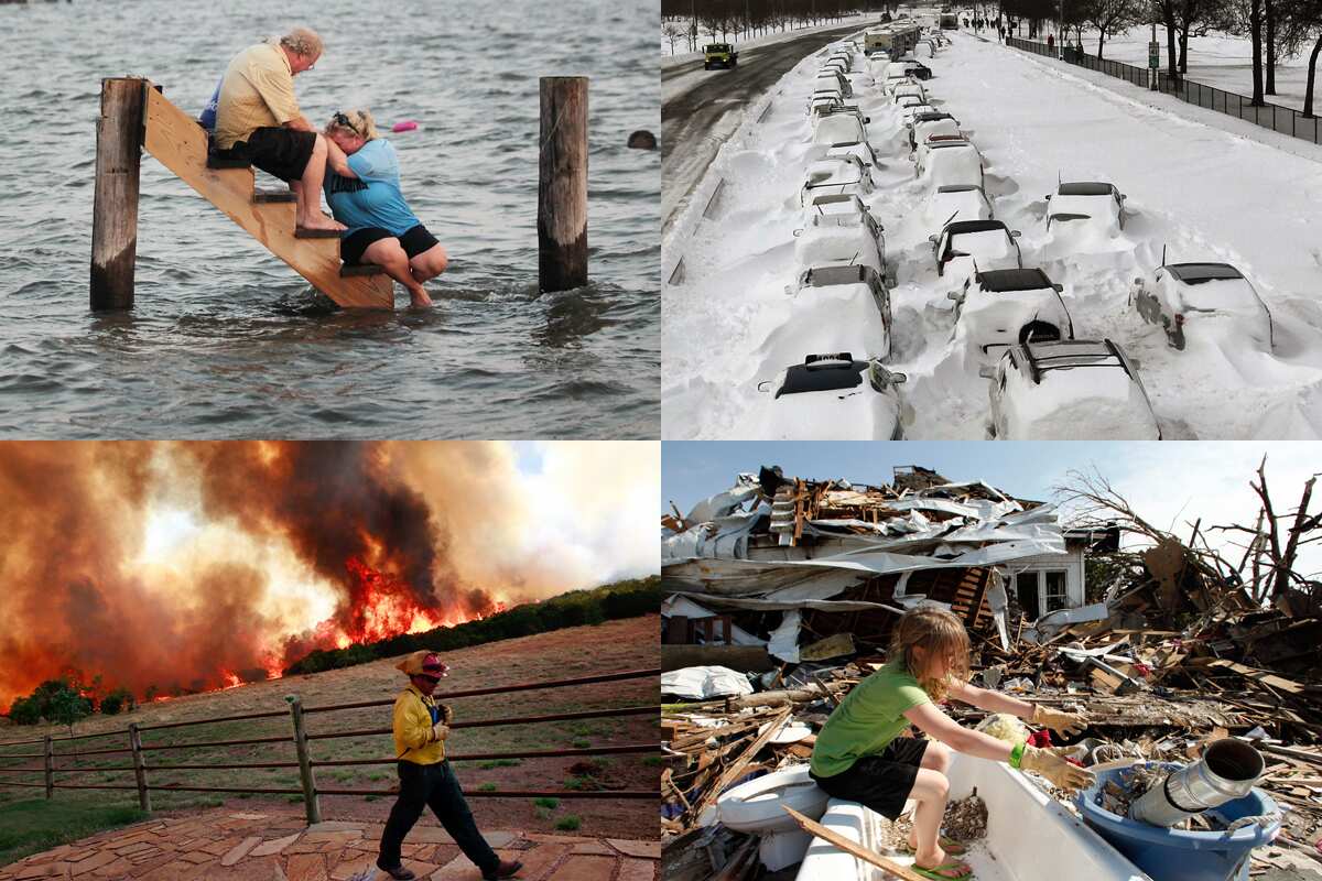 Climate: 10 most expensive disasters cost over $170 billion in damages ...
