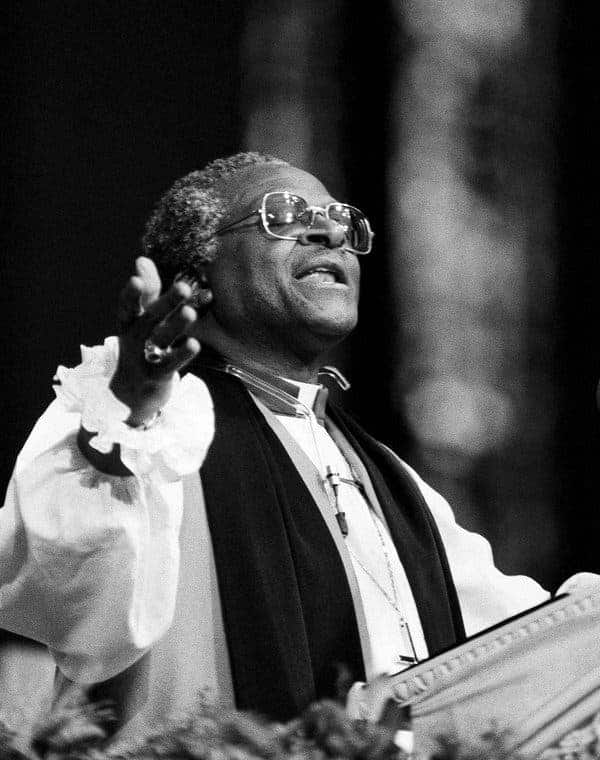 South Africa: Remembering Desmond Tutu's life and legacy - World News