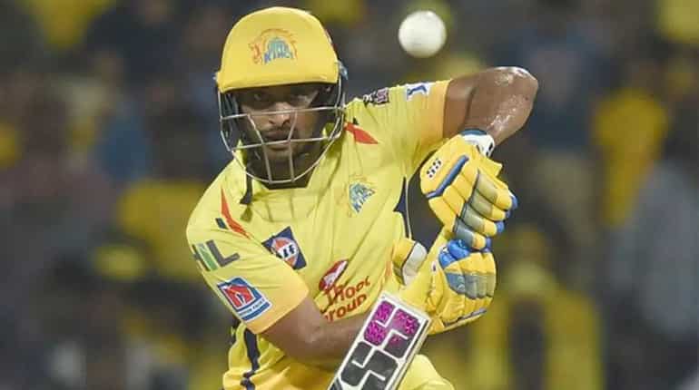 'Would love to play for CSK again': Ambati Rayudu hopeful of reunion ...