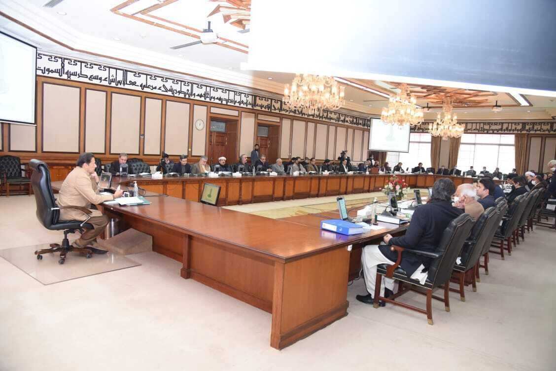 Pakistan approves first ever national security policy - World News