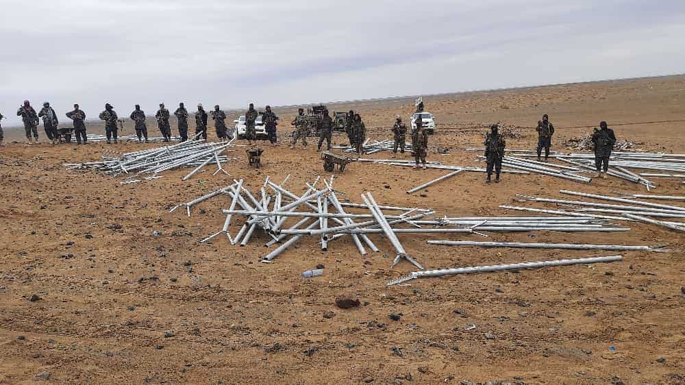 Pakistan and Taliban forces clash at Durand Line again over border ...