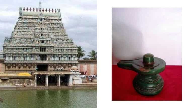 Antique ‘emerald Shiva Lingam’ worth Rs 5 billion seized from Indian ...