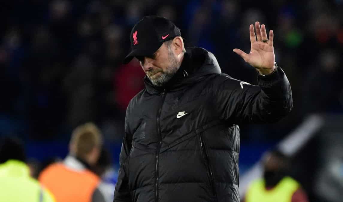 'I didn't become a bad manager...': Klopp on Liverpool's shoddy form ...