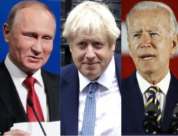 P5 nations reaffirm a goal of a nuke-free world - World News