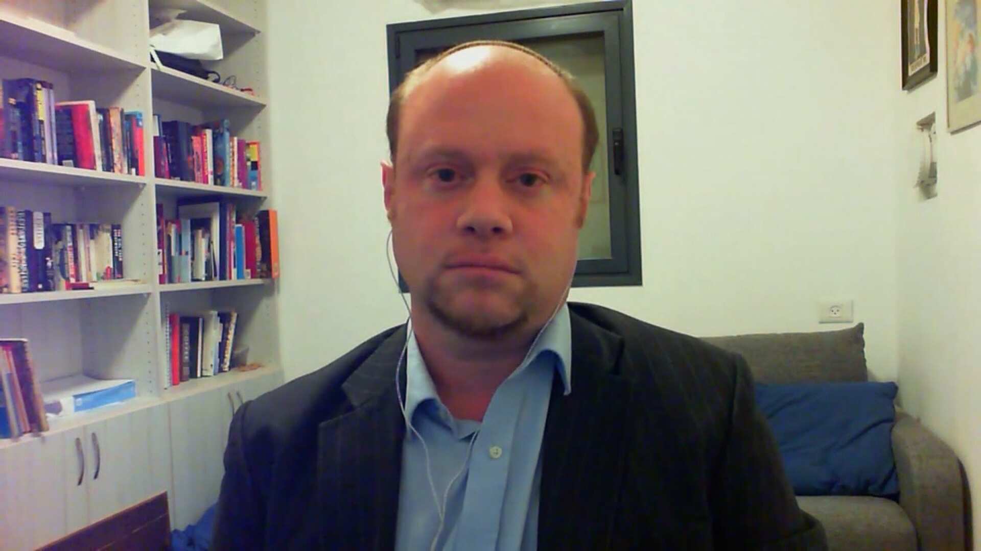 Capitol Riots: Jerusalem extremism analyst who predicted Jan 6 riots ...