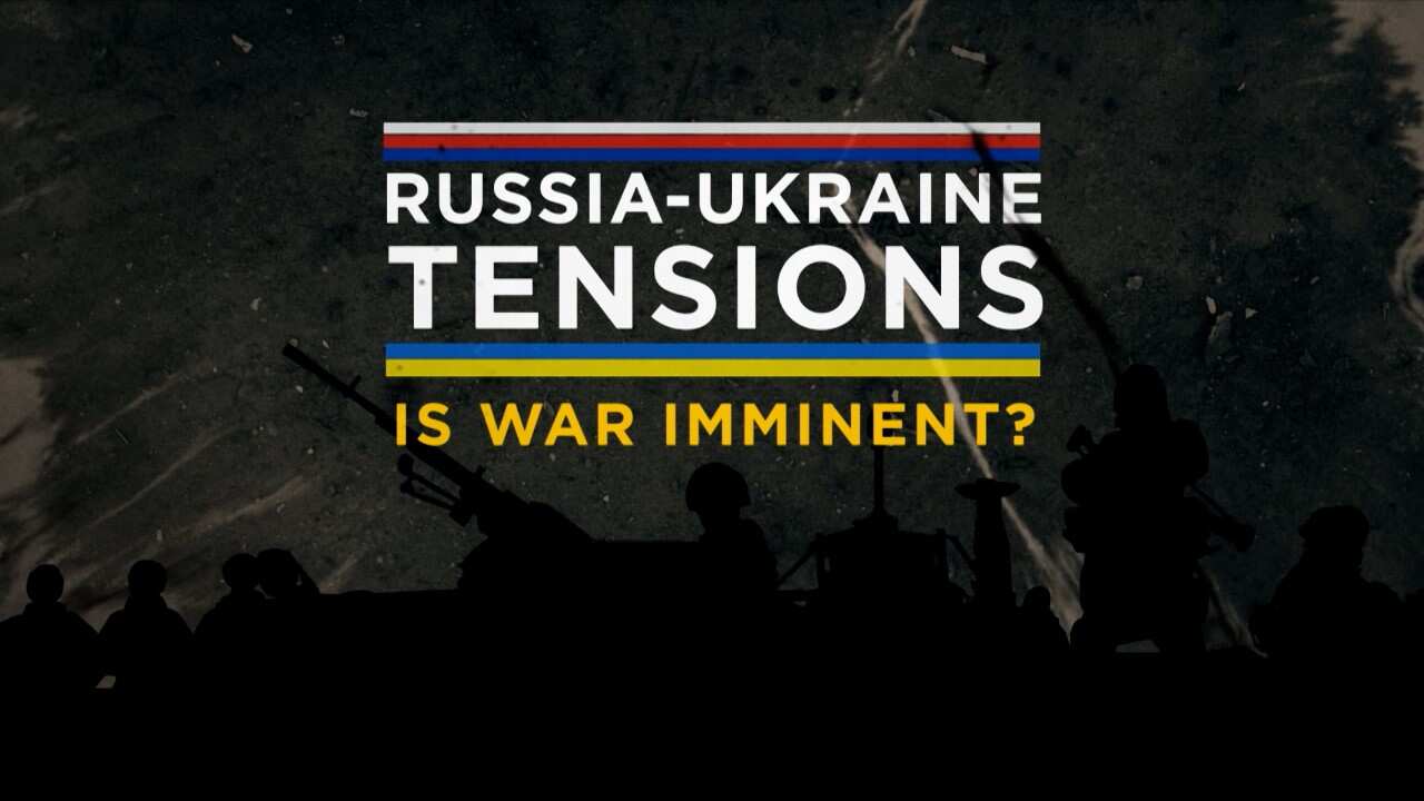 Ukraine-Russia Tensions: Is War Imminent - World News