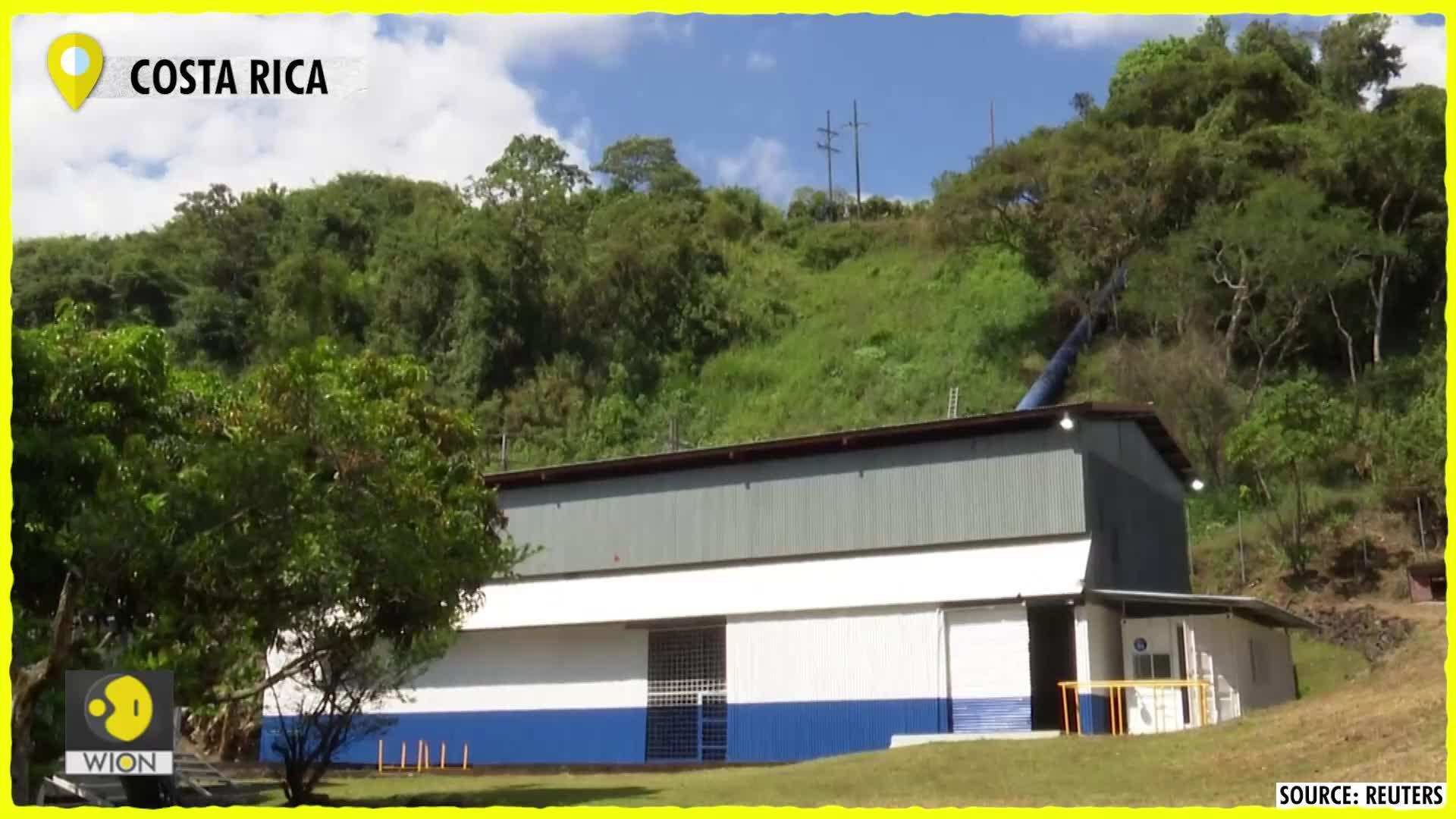 Costa Rica: Hydroelectric power plant gets new lease of life from ...