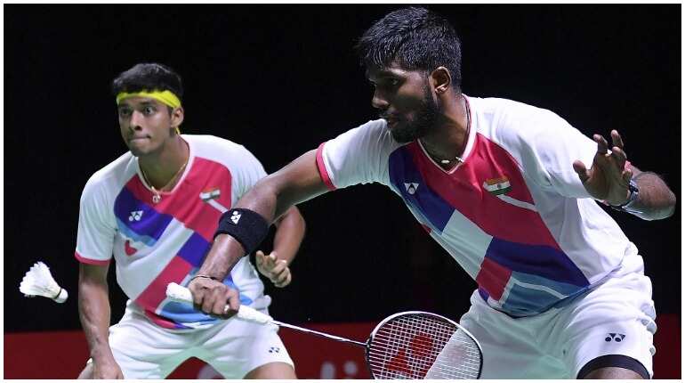 Duo of Satwiksairaj Rankireddy and Chirag Shetty storm into finals of Indian Open - Sports News