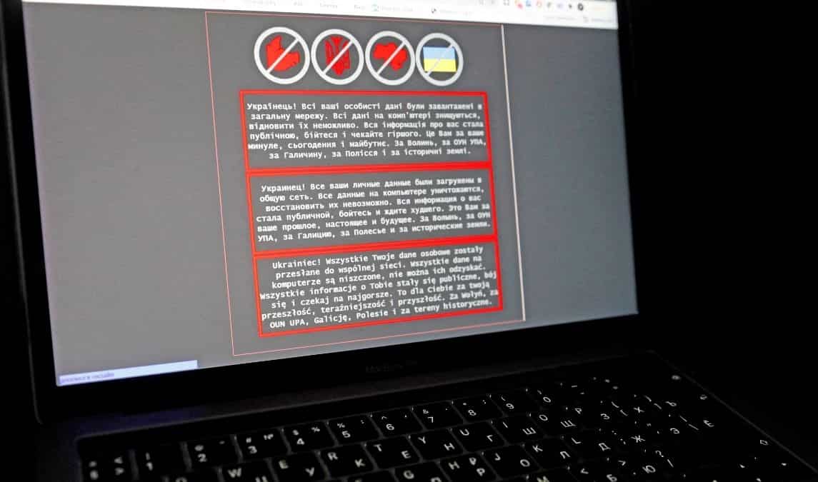 Ukraine suspects hacker group linked to Belarusian intelligence behind ...