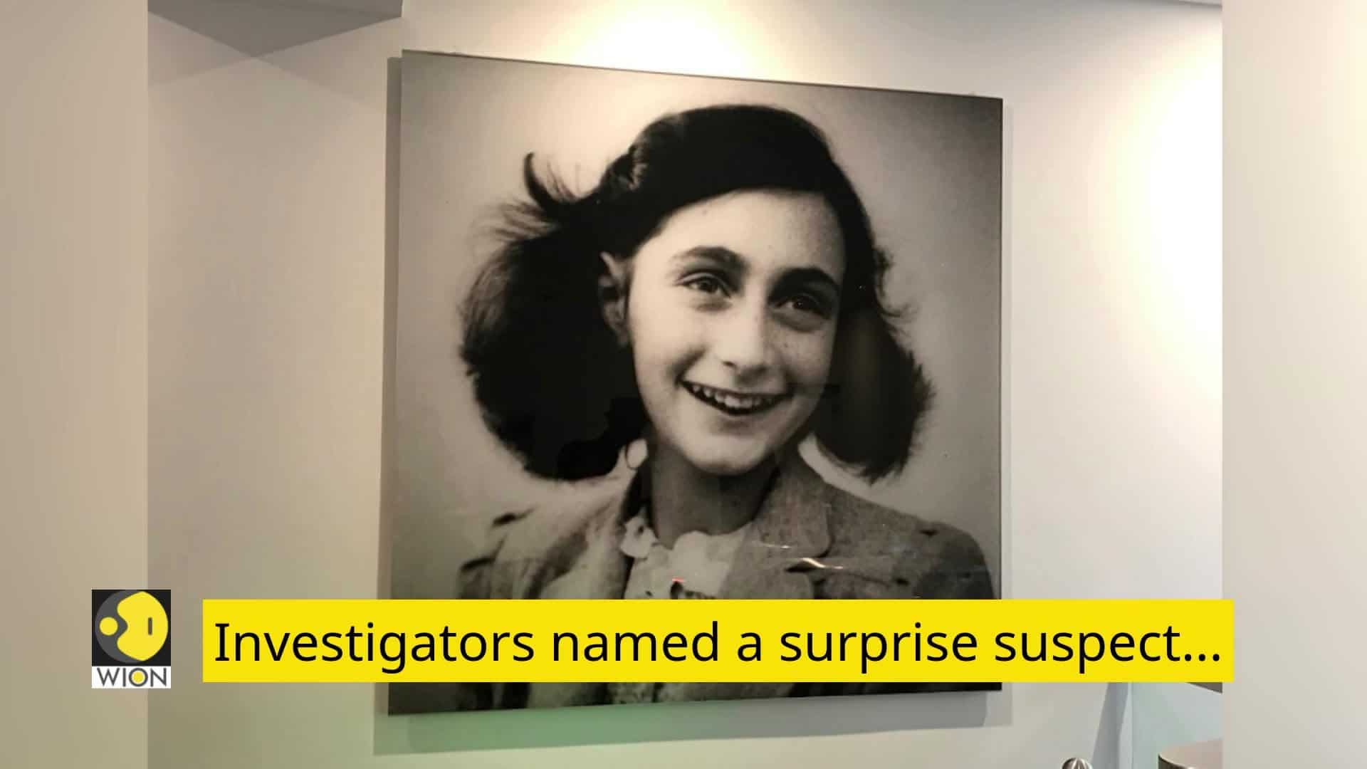 Was Anne Frank betrayed? How Nazis found her hiding place in 1944 ...