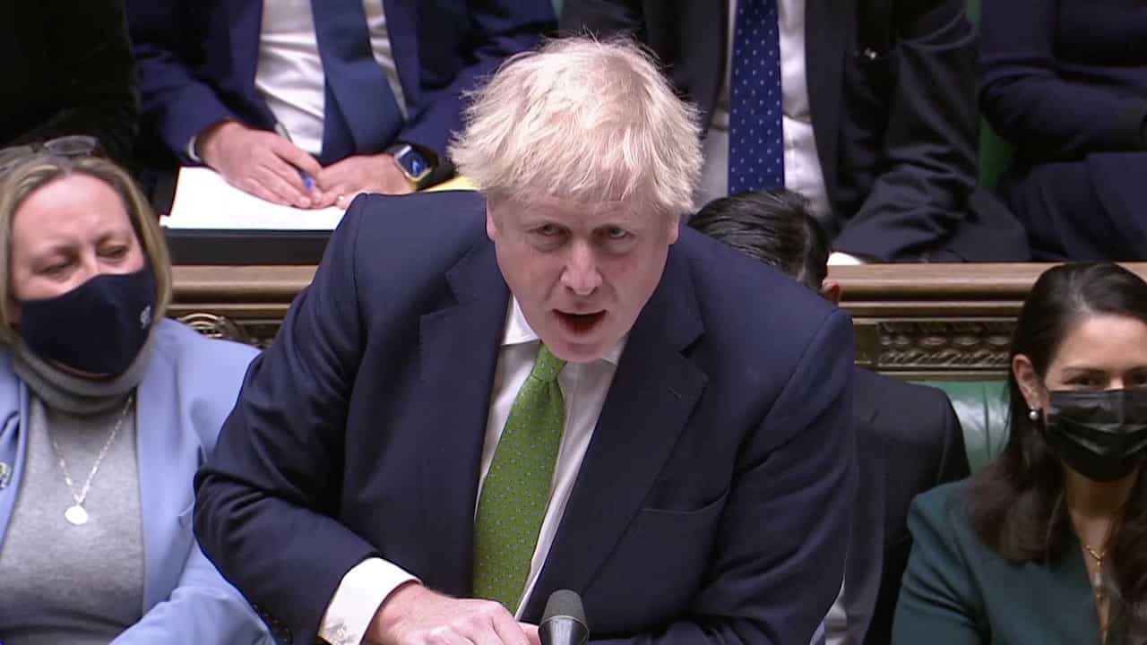 Boris Johnson's Tory party MP William Wragg to meet with the ...