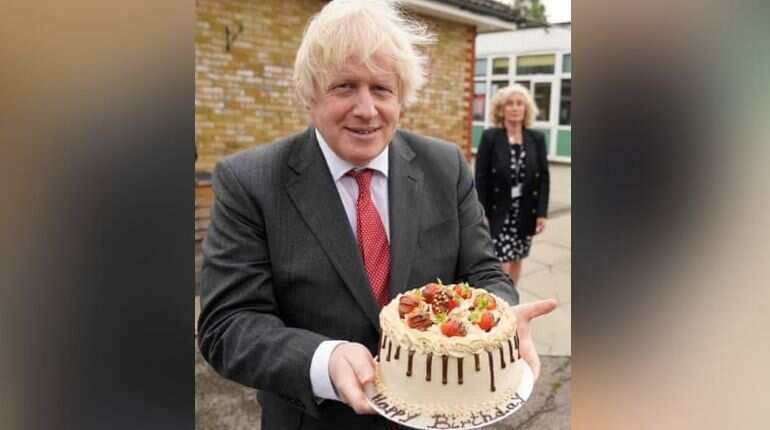 Boris Johnson's 'partygate': Timeline of a very British scandal - World ...