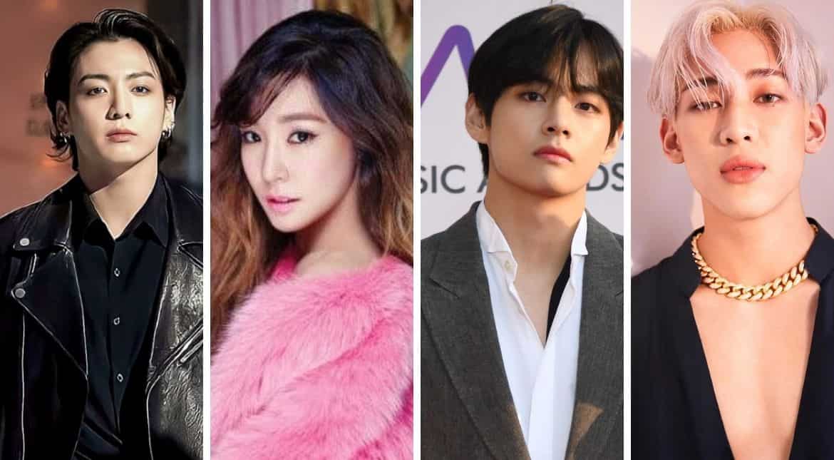 From V to Bambam: K-pop stars and how they became famous ...