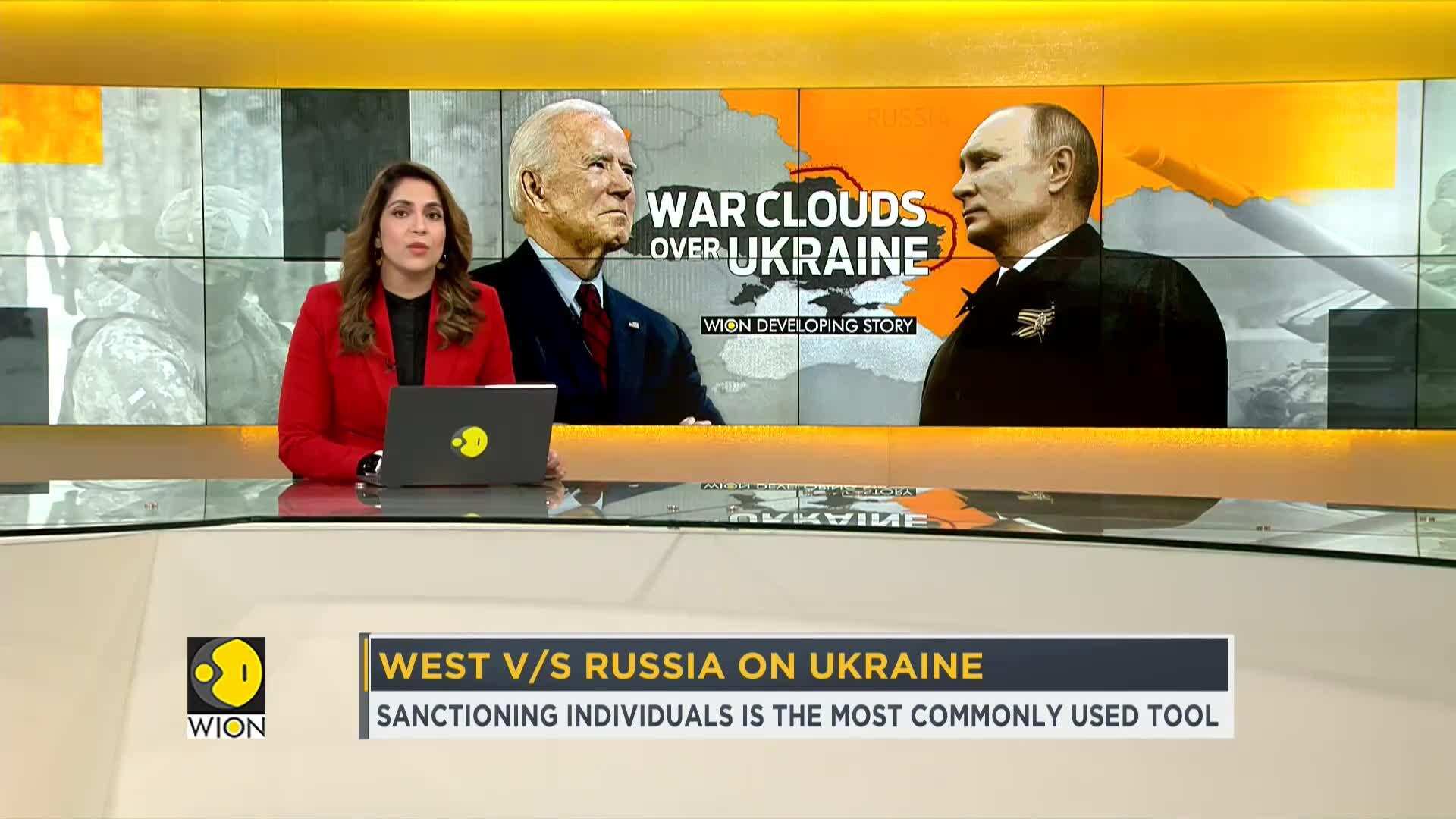 Impact of possible sanctions on Moscow - World News