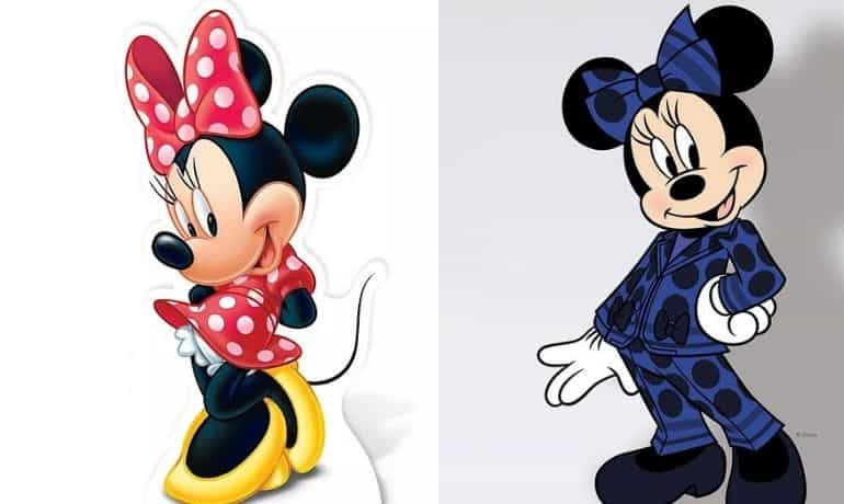 Recap of the month! Minnie Mouse wardrobe revamp to Priyanka, Nick baby ...