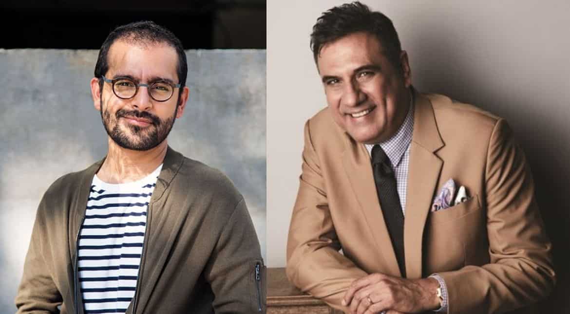 Shakun Batra tears up expressing love and gratitude for Boman Irani ...