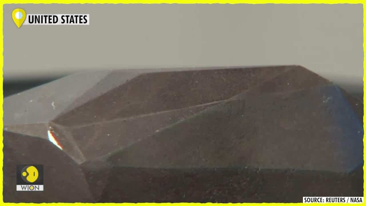 Mystery diamond: black diamond, possibly from space, goes up for ...