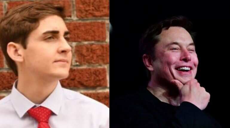 This teenager tracks Musk's private jet; Tesla chief offers $5,000 to ...
