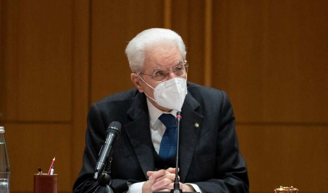 Italian President Sergio Mattarella re-elected for second term - World News