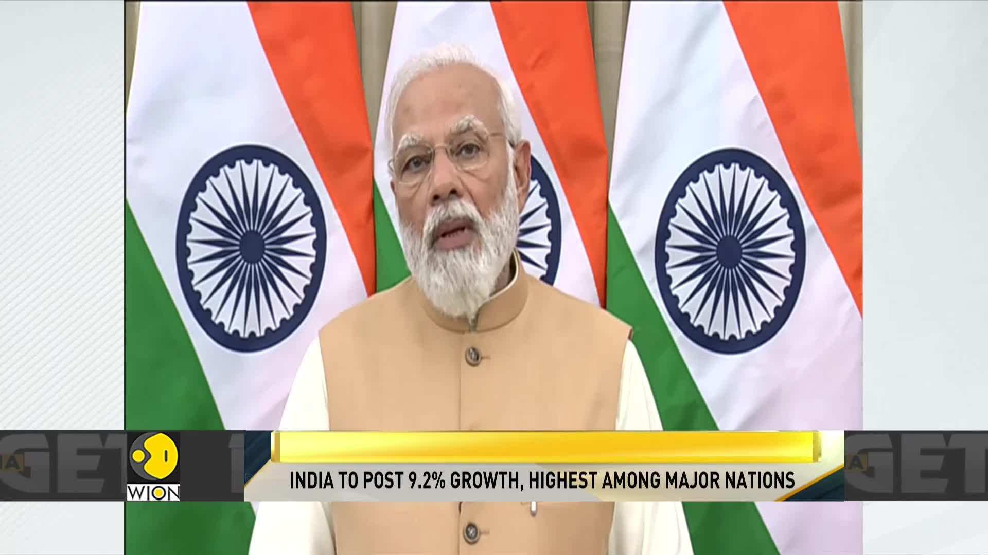 Union Budget 2022: Indian PM Modi hails this year's budget, calls it a ...