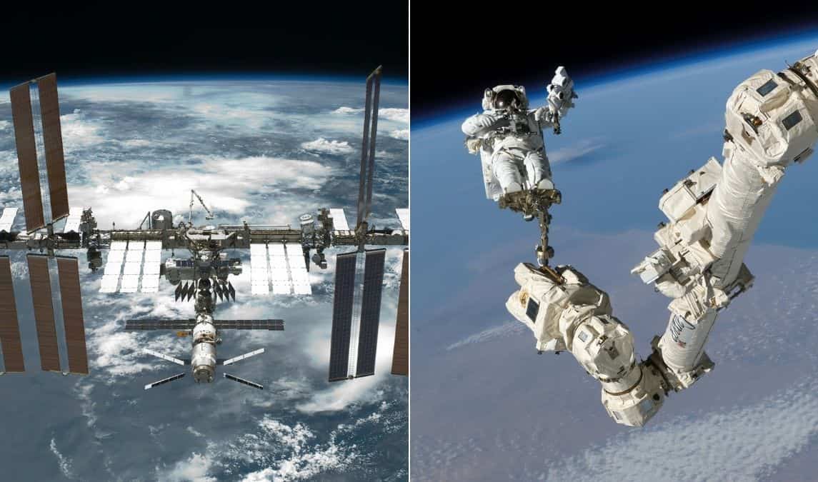 International Space Station: Humanity's enduring presence in space ...