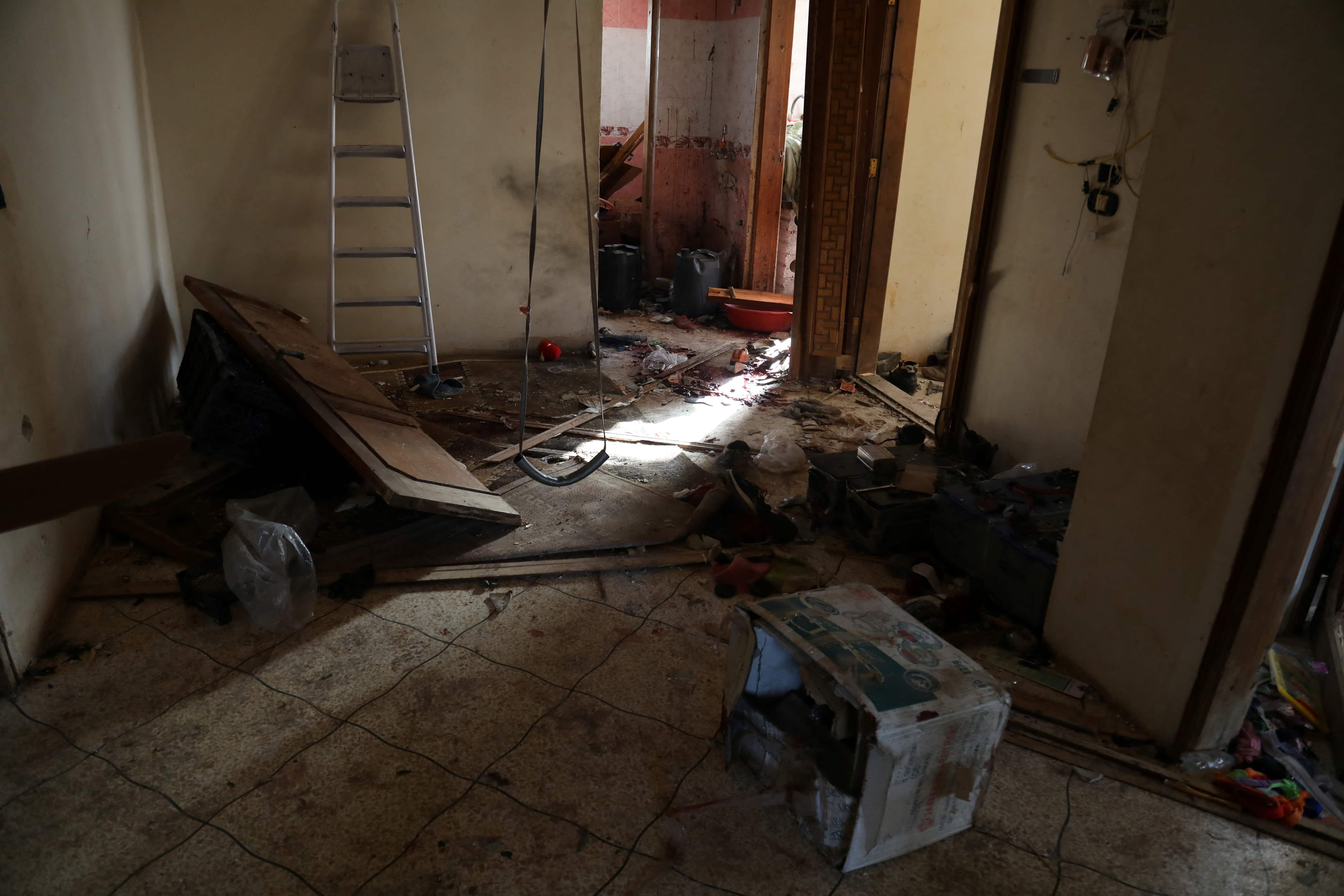 Top pics: How US raided ISIS leader's compound in northern Syria ...