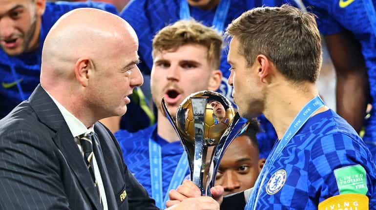 FIFA Club World Cup: Chelsea secures maiden title after Kai Havertz's ...