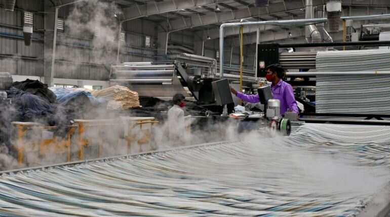From knitting to packing: Indian cotton yarn's journey - India News News