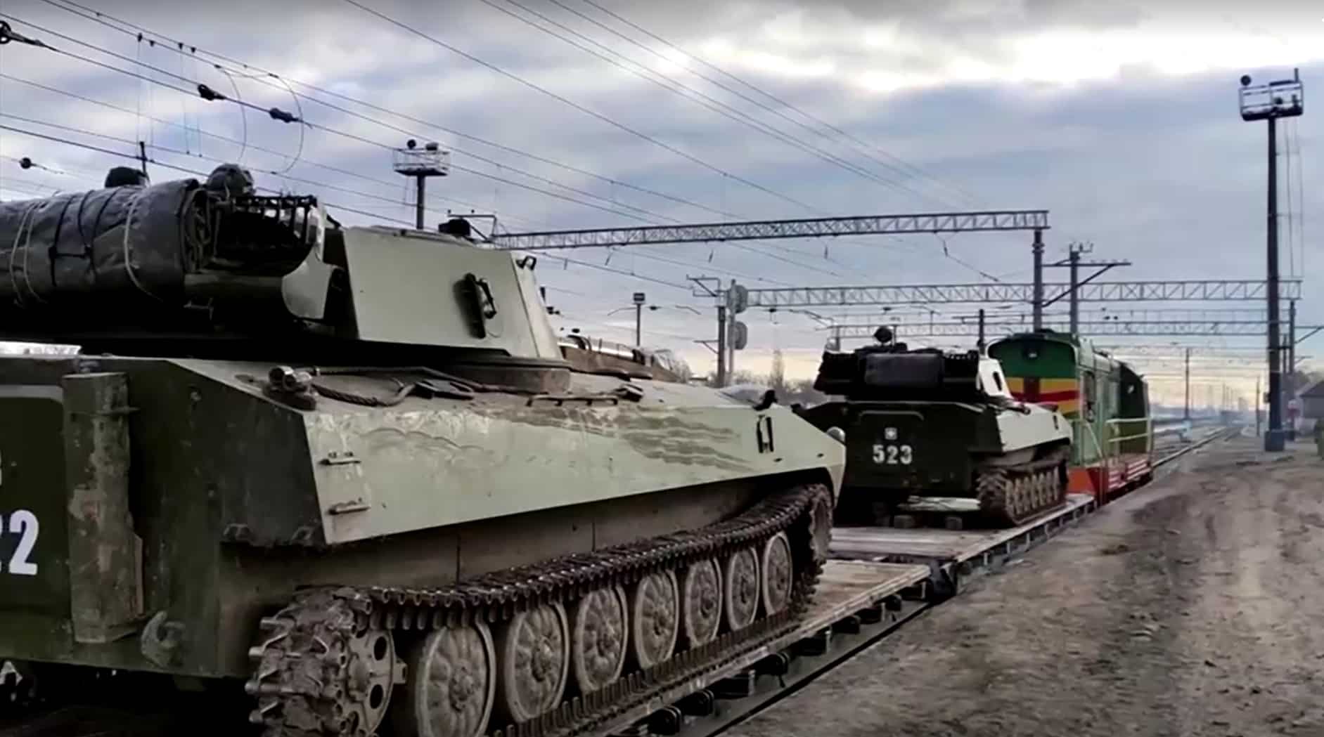 Deterrence & Cold War: How US seeks to 'contain' Putin's regime in ...