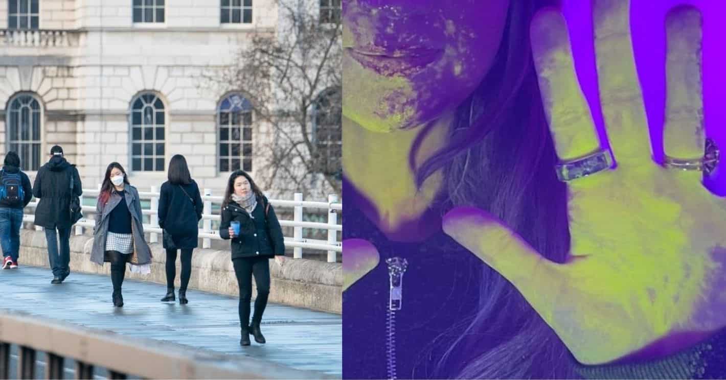 Know more about 'SmartWater': A forensic spray which is helping UK ...