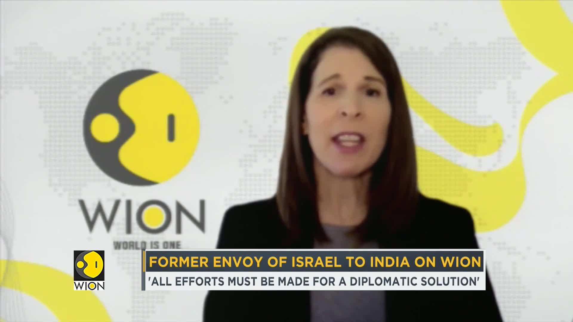 Israel caught in the middle of Russia-Ukraine conflict, says Mark Sofer ...