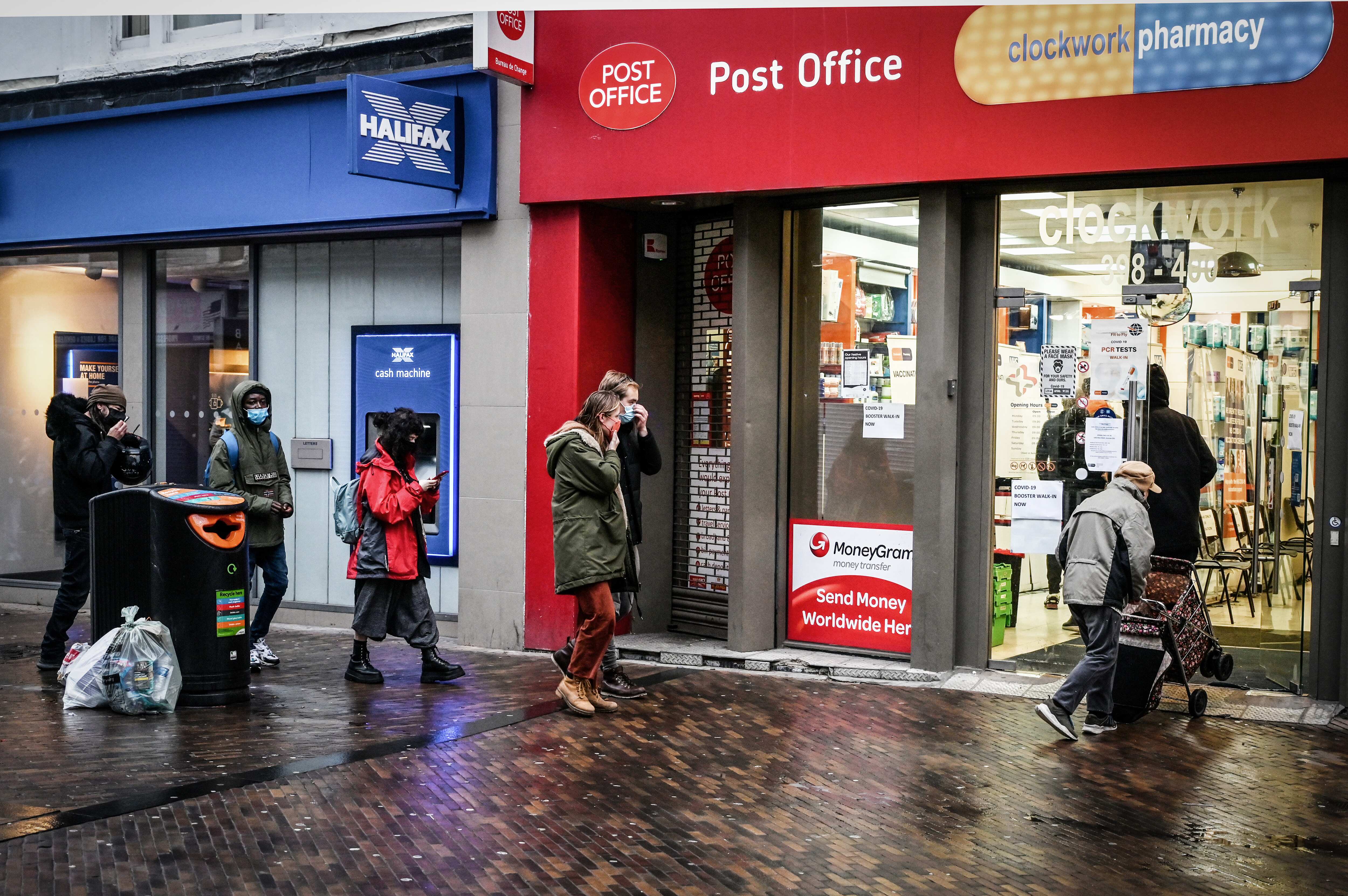 For some in England, end of virus rules threatens more isolation ...