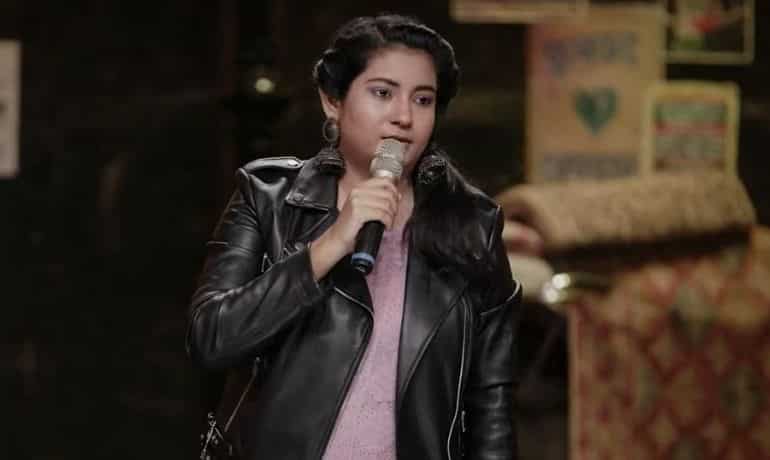 'Dongri Danger' trailer: Sumaira Shaikh's new stand-up special will ...