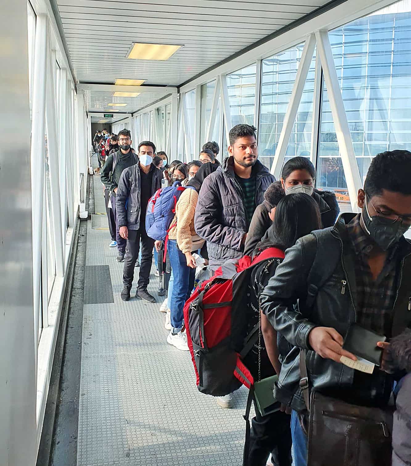 Stranded students leave Romania, express gratitude to Indian ...