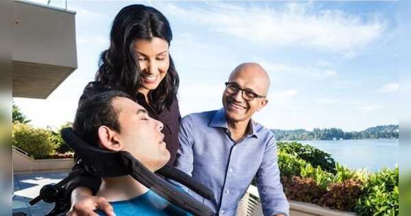 Zain Nadella, son of CEO Satya Nadella, dies at 26: Microsoft ...