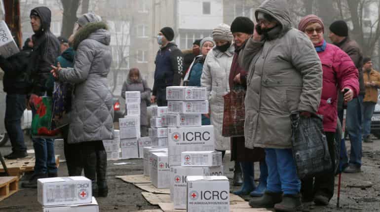 Red Cross wants $270 million for Ukraine operations - World News