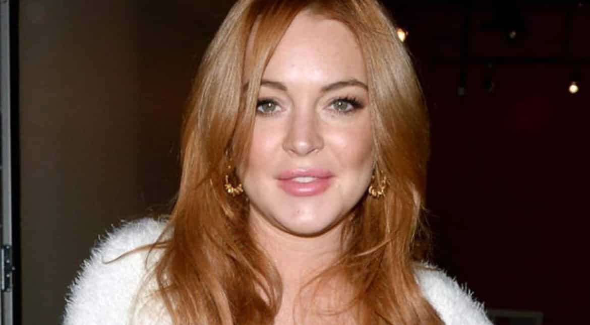 Lindsay Lohan strikes deal for two new films with Netflix ...