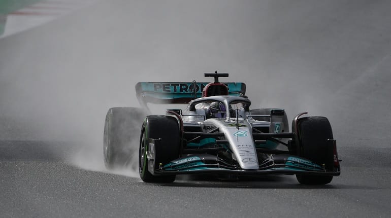 No Russian Grand Prix in future as Formula One terminates contract in ...
