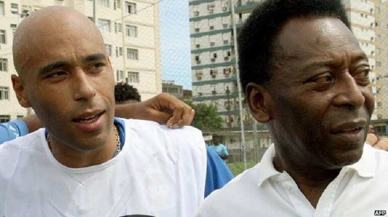 'My dad is a fighter': Pele’s son Edinho on his father's cancer battle ...