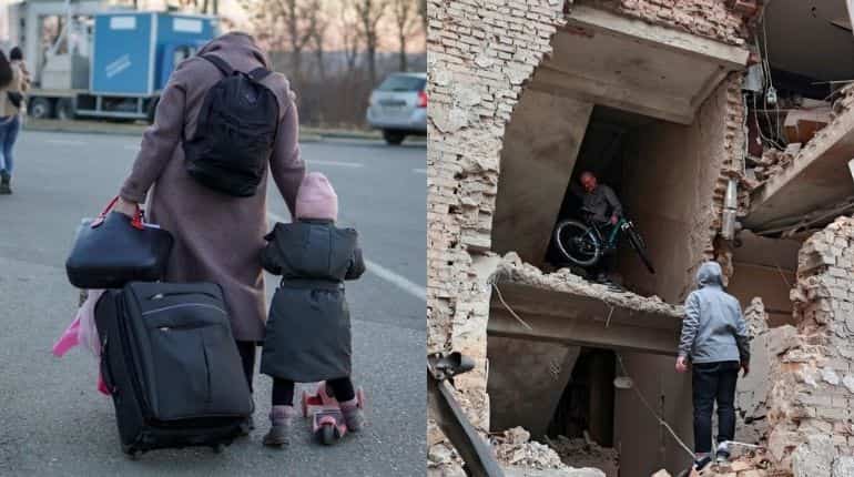 Russia-Ukraine War: To allow civilians to leave, Russia proposes ...